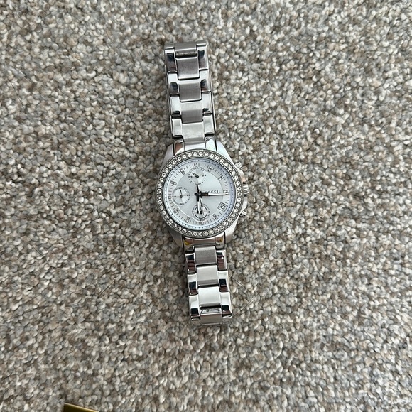Fossil | Accessories | Fossil Stainless Steel Watch | Poshmark